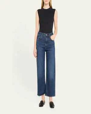 AGOLDE Aura Sleeveless Bodysuit