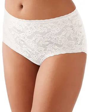 Wacoal High Profile Brief - White