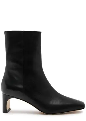 AeydĒ Tabitha 65 Leather Ankle Boots