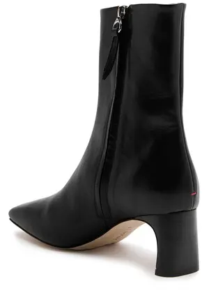 AeydĒ Tabitha 65 Leather Ankle Boots
