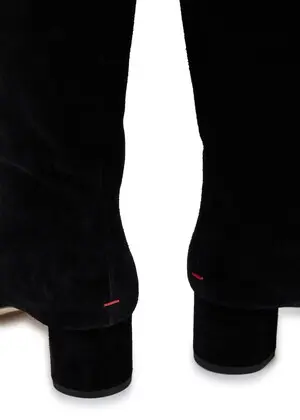 AeydĒ Willa 50 Suede Knee-high Boots