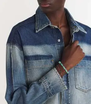 NETALI NISSIM Navette Turquoise Bangle