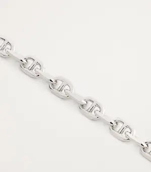 Tom Wood Sterling Cable Chain Bracelet
