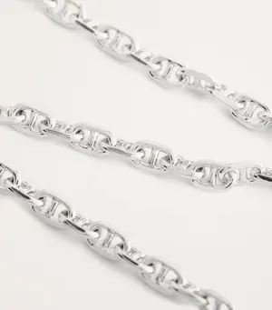 Tom Wood Sterling Cable Chain Bracelet