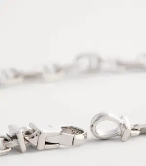 Tom Wood Sterling Cable Chain Bracelet