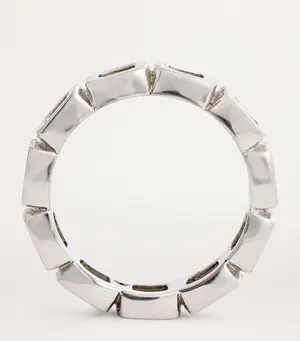 Tom Wood Cushion Band Open Ring