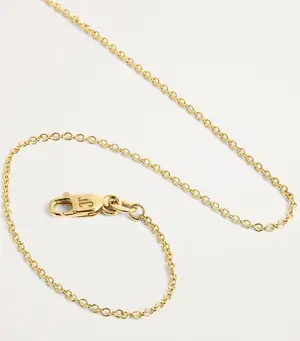 JADE TRAU Yellow And Diamond Mini Catherine Key Bracelet