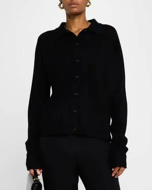 Toteme Long Sleeve Cardigans For Women