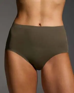EBY Highwaisted Panties, Seamless - Eden