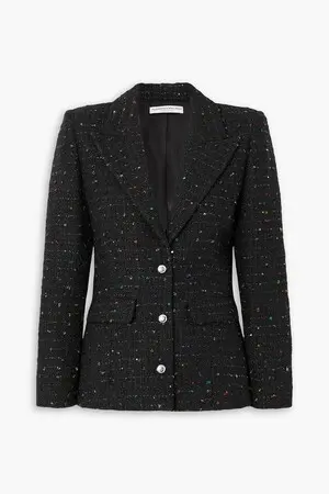 Alessandra Rich Collared Blazers For Women