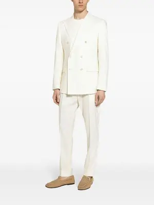 Dolce & Gabbana Tailored Tapered Trousers