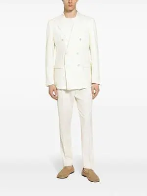 Dolce & Gabbana Tailored Tapered Trousers