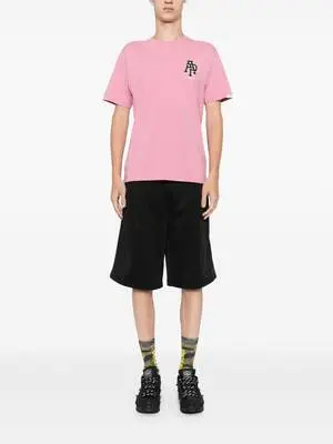 AAPE BY *A BATHING APE Graphic-print Cotton T-shirt
