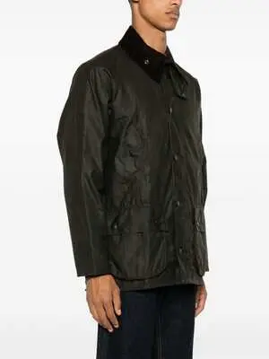 Barbour Bedale Waxed Cotton Jacket