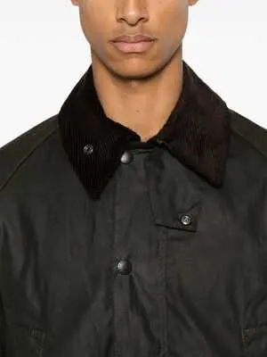 Barbour Bedale Waxed Cotton Jacket