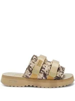 Palm Angels X Suicoke Moto-p Slides