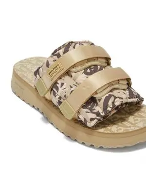 Palm Angels X Suicoke Moto-p Slides