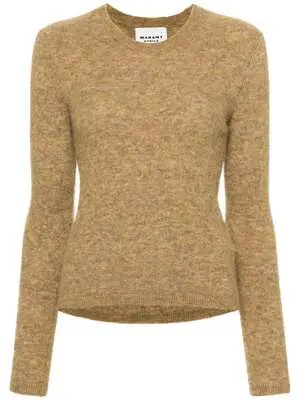 Marant Etoile Fine Knit Sweaters For Women