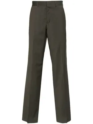 Fendi Straight-leg Trousers