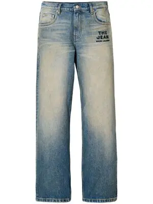 Marc Jacobs Logo Jeans For Women
