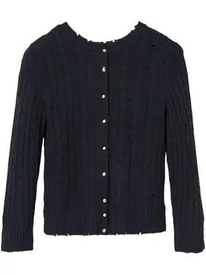 Marc Jacobs Shrunken Cardigan