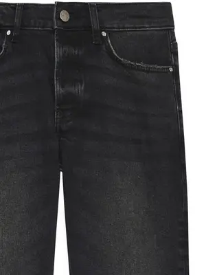 ANINE BING Nix Cropped Jeans