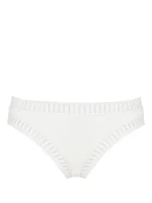 Eres Lace Trimmed Briefs For Women