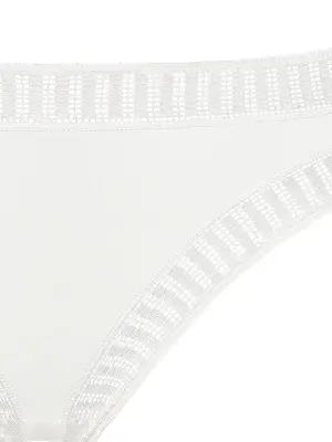 ERES Jacky Graphic Briefs - White
