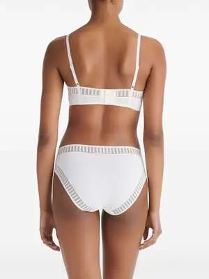 ERES Jacky Graphic Briefs - White