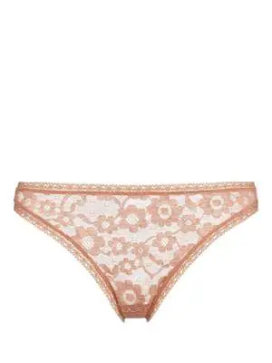 ERES Savante Lace Briefs - Neutrals