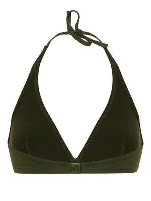 ERES Gang Triangle Bikini Top - Green