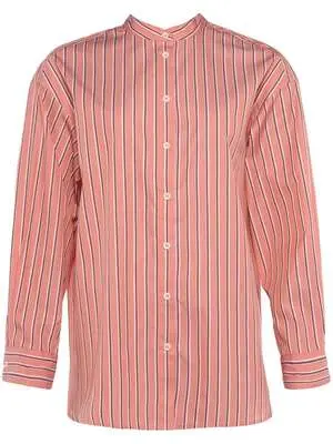ERES Bonheur Pyjama Shirt - Pink