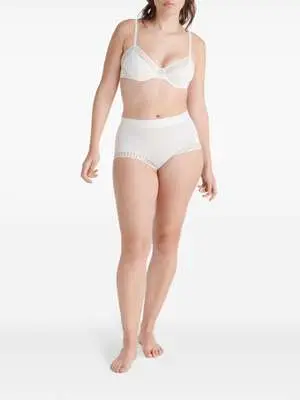 ERES Paulette Graphic Bra - White