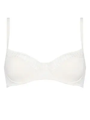 ERES Justine Graphic Bra White