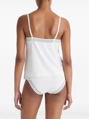 ERES Sandra Graphic V-neck Camisole