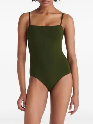 ERES Aquarelle Square-neck Swimsuit