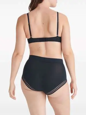 ERES Valérie Graphic Triangle Bra - Blue
