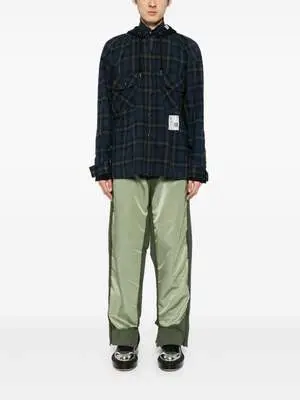 Mihara Yasuhiro Long Sleeves Shirt