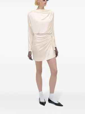 Marc Jacobs Draped Dress