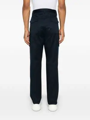 Moncler Straight-leg Trousers - Blue