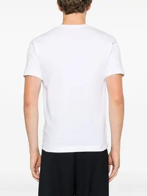 Play Comme Des Garcon Heart-print T-shirt