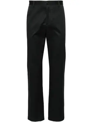 Paul Smith Slim-cut Trousers - Blue