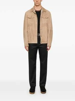 Paul Smith Slim-cut Trousers - Blue