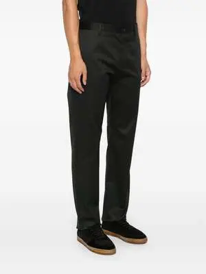 Paul Smith Slim-cut Trousers - Blue