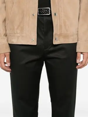 Paul Smith Slim-cut Trousers - Blue
