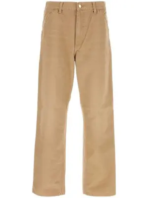 Carhartt Work In Progress Wide Leg Bottoms For Men