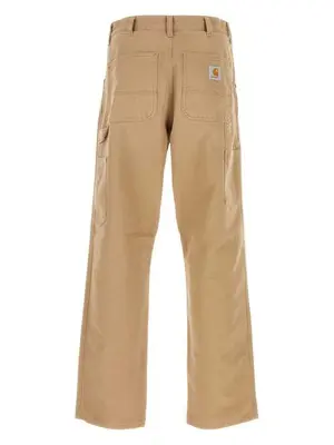 Carhartt Work In Progress Single Knee Trousers - Neutrals