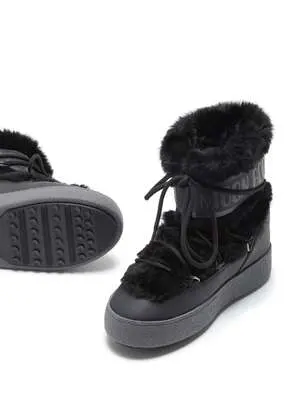 Moon Boot Ltrack Lace-up Boots