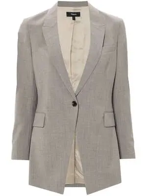 Theory Mélange Effect Blazer