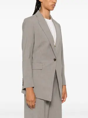 Theory Mélange Effect Blazer